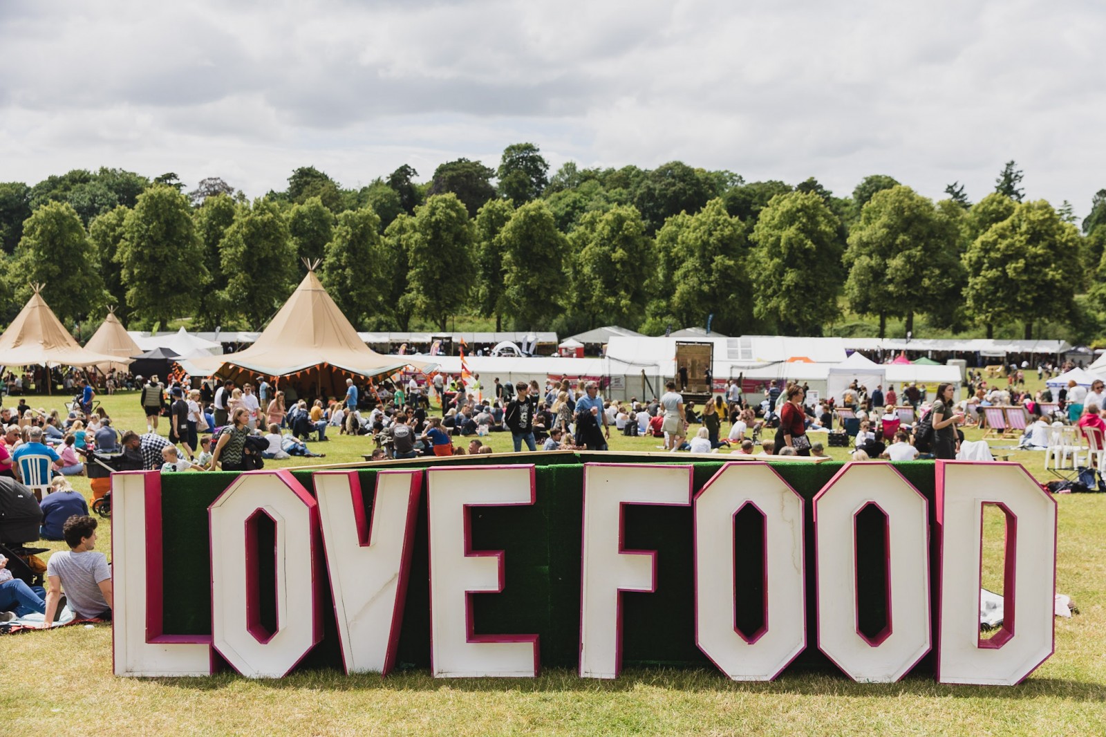 Shrewsbury Food Festival